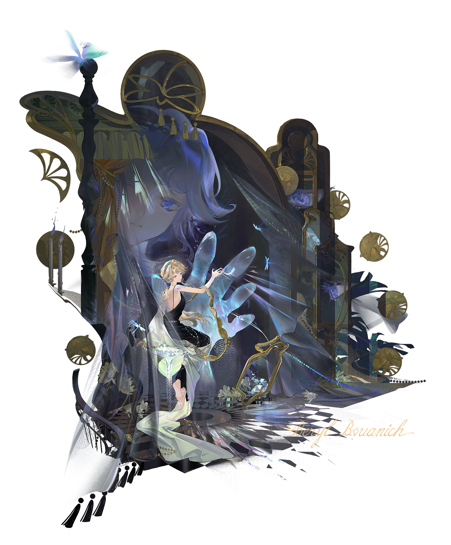 Reverse: 1999 | Half-Year Anniversary · Version 1.6 "Notes on Shuori ...